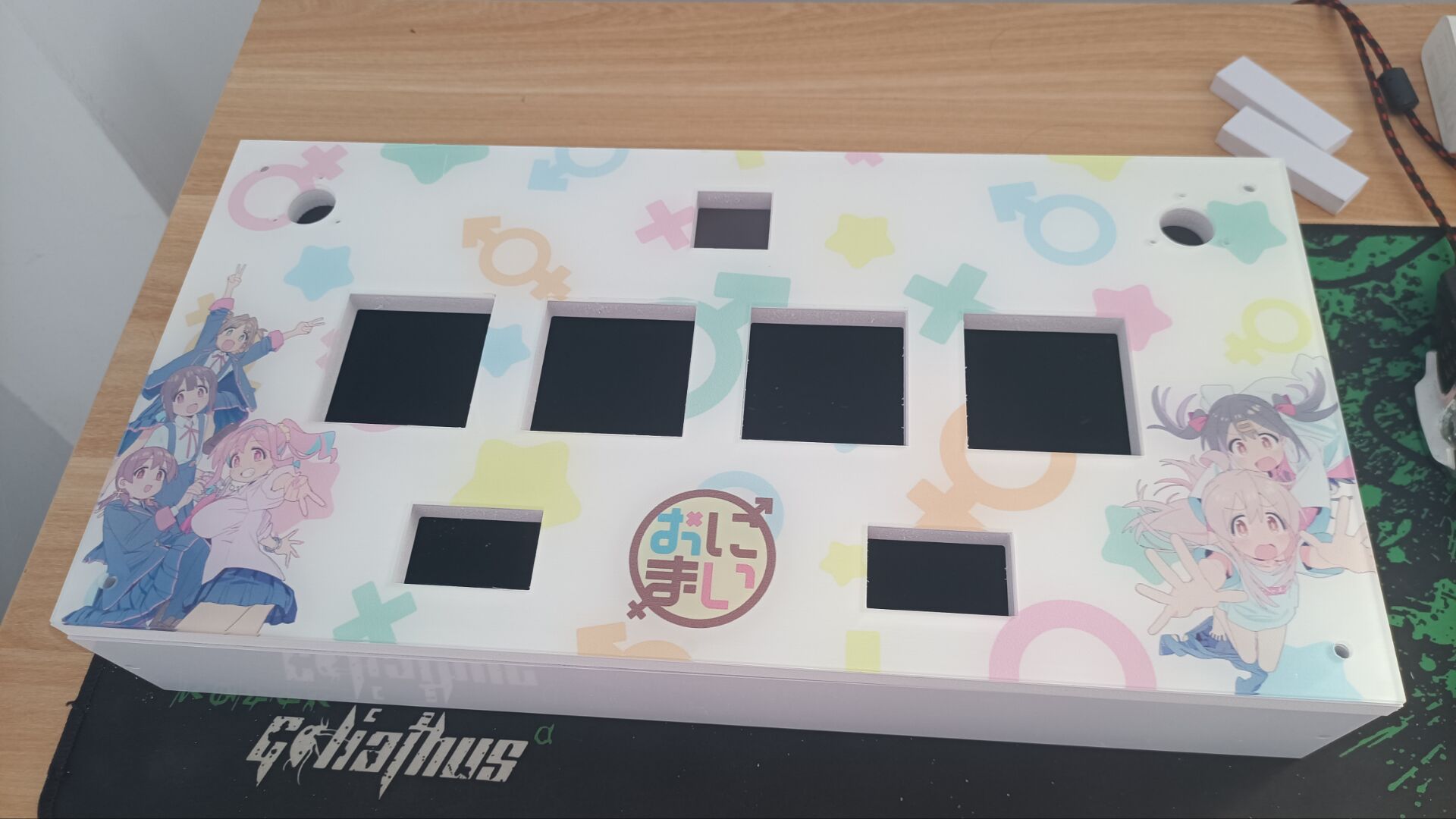 简单自制SDVX手台（控制器） | BDの小窝